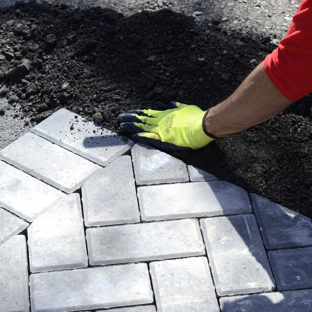 Pavé uni pour entrée de maison pas cher – Patio Drummond