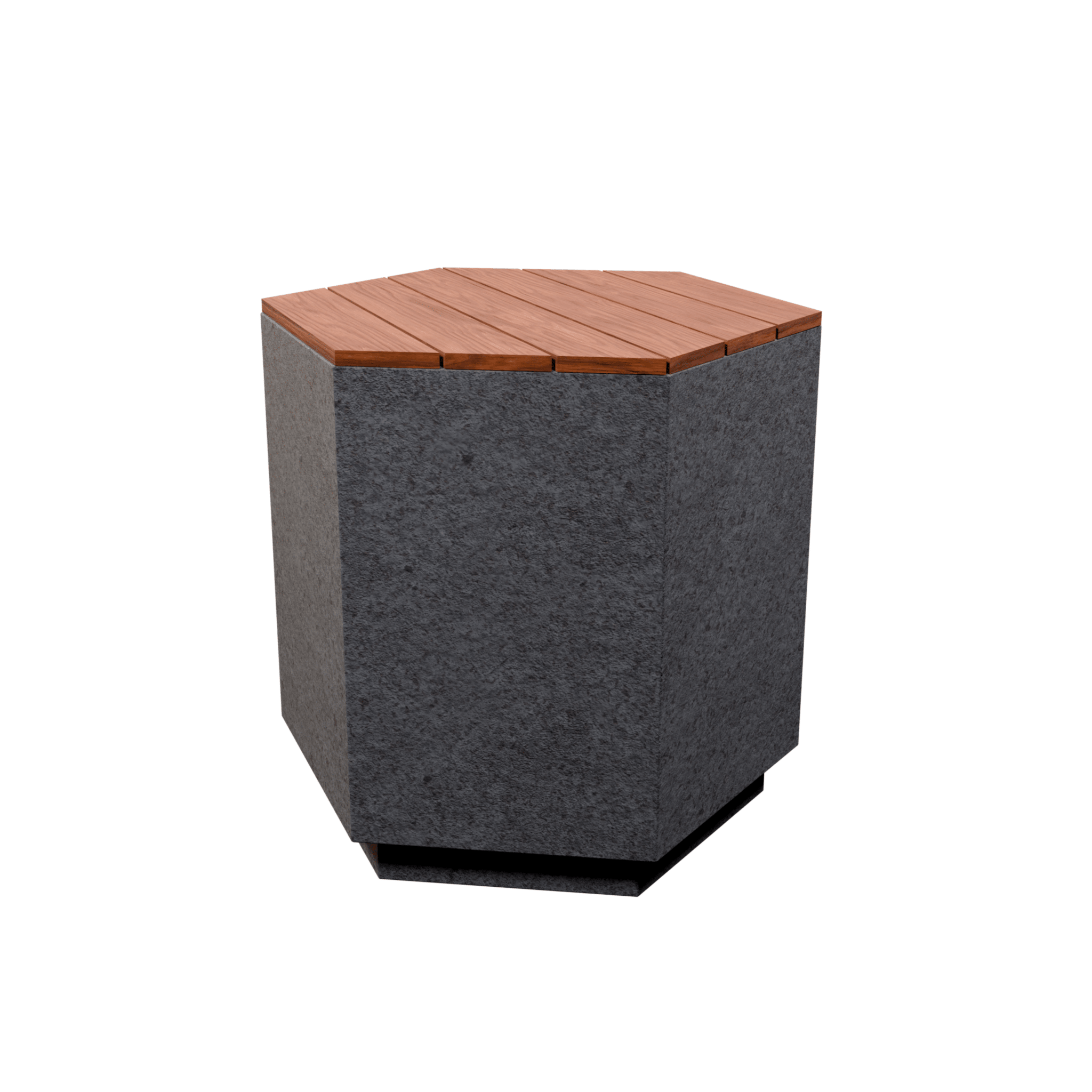 Profeo bench for teaching staff | Patio Drummond